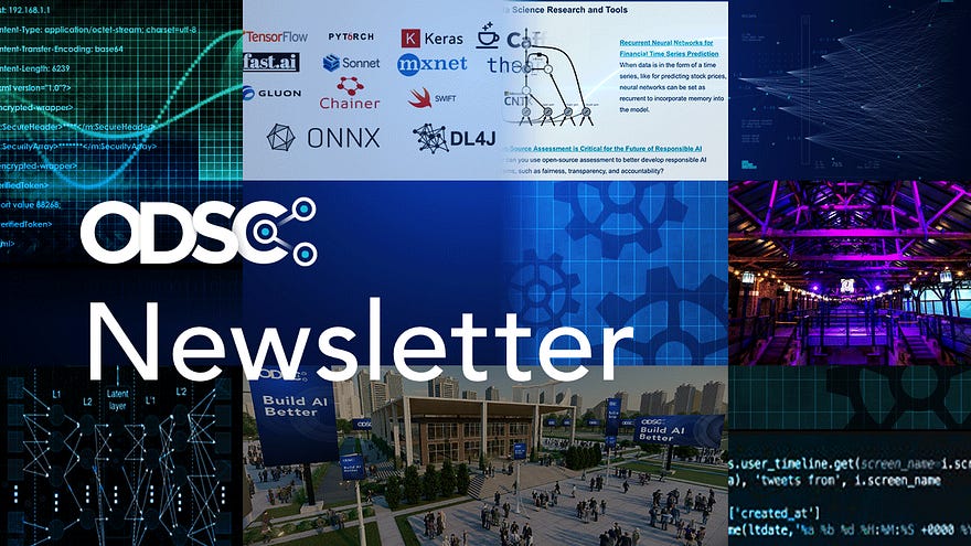 LLM Benchmarks, ODSC East 2025 First Speakers, the AI Builders Summit ...
