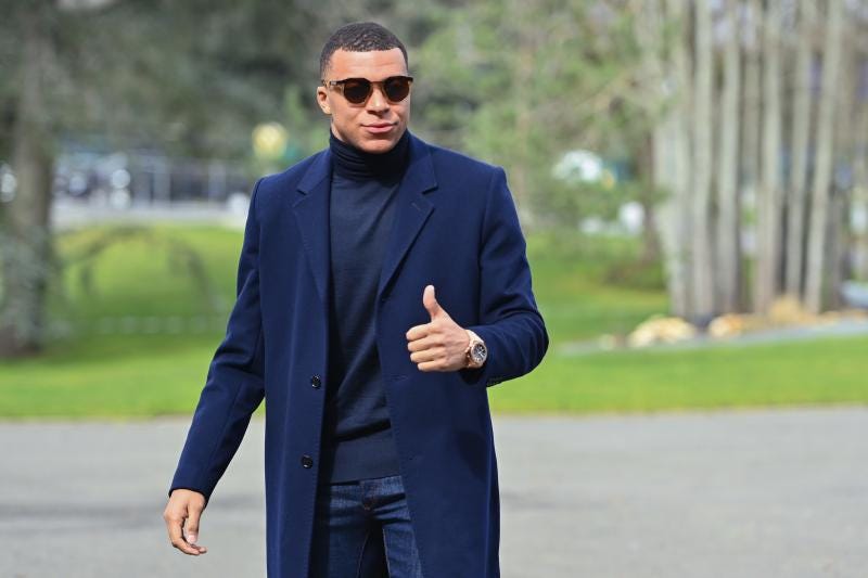 Et si M'Bappé m'appelait pour Entreprendre en Franchise