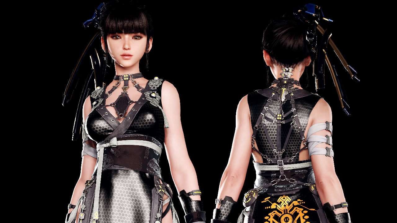 Stellar Blade update adds new costumes, a boss challenge mode and more