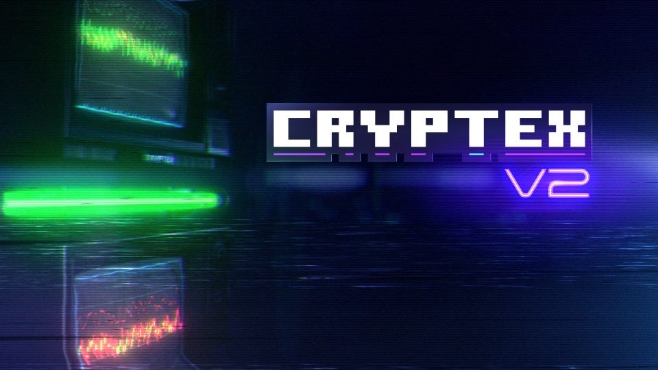 A message from the Cryptex Finance DAO