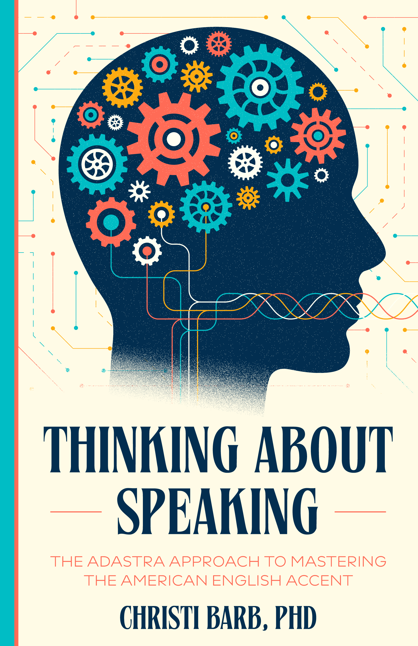 Book Cover - Vote - by Christi Barb, PhD