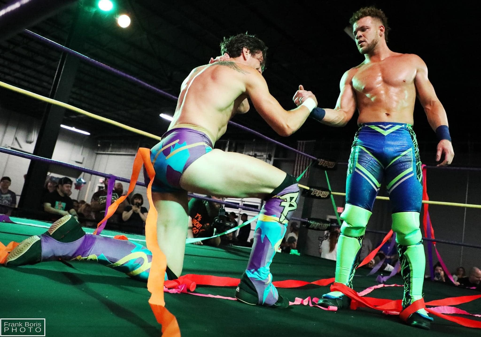 Results: PPW Crusade - by Jeff Quinton - DMV Wrestling News