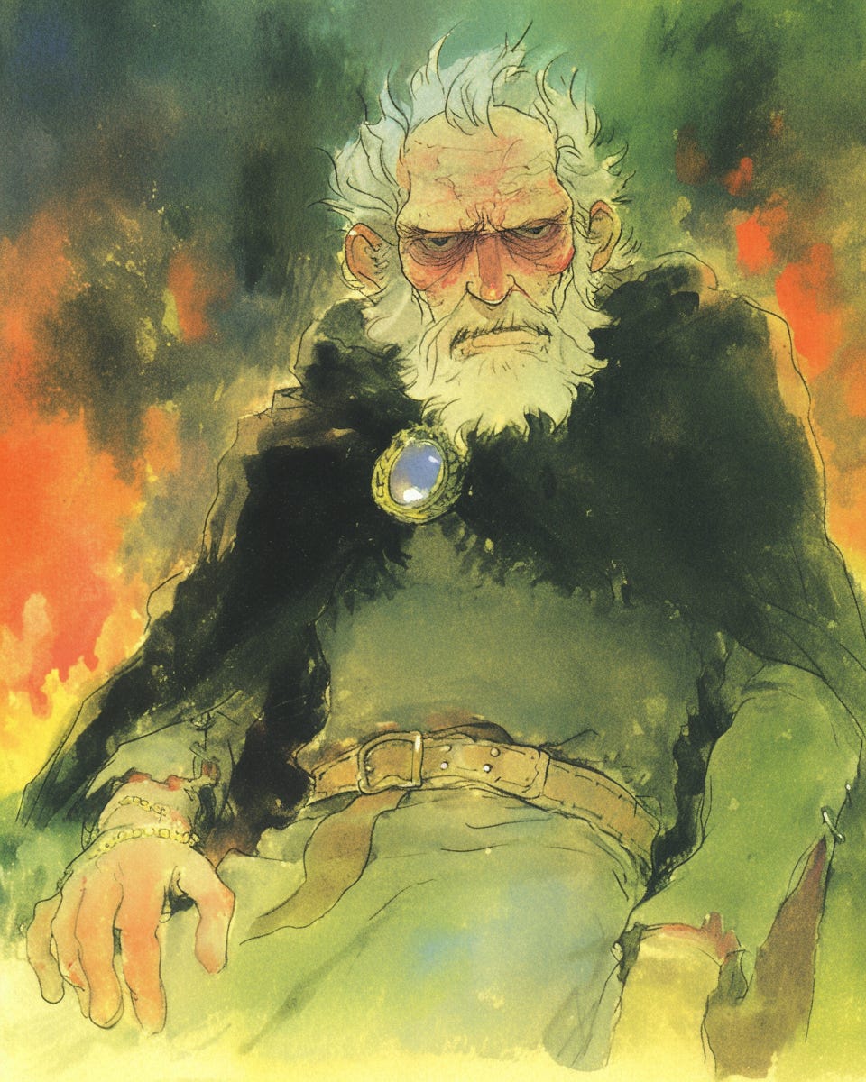 Alt Clut: The other Kings in the North. - by Aurochs