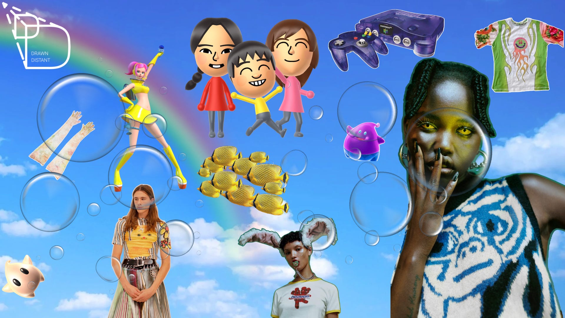 Frutiger Aero: Putting The Playful Into Gaming