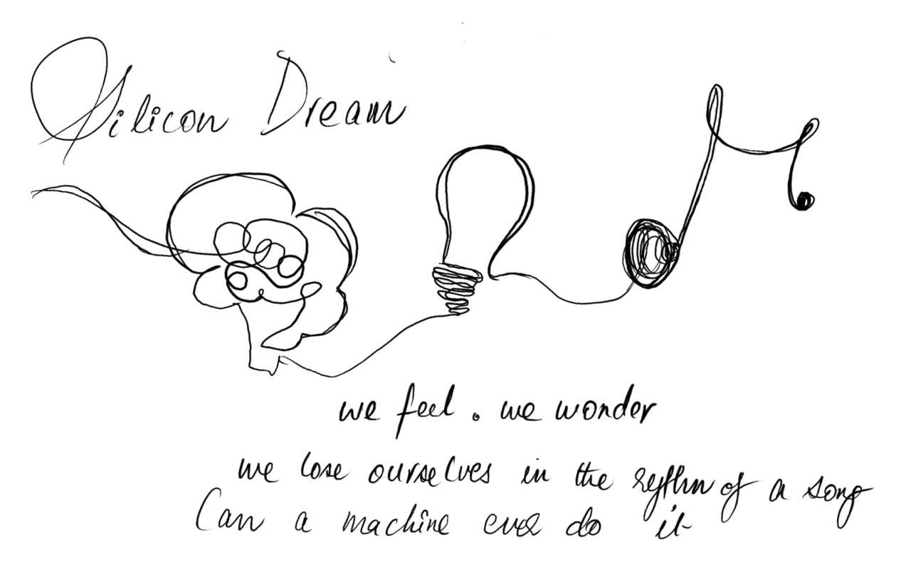 Can Silicon Dream? - by Suman Kumar - Suman’s Substack