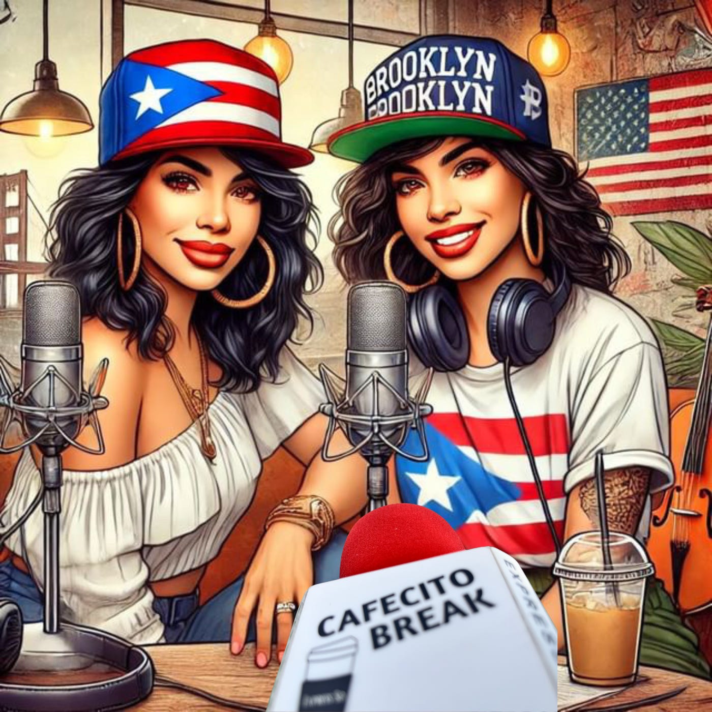 Cafecito Break | Substack