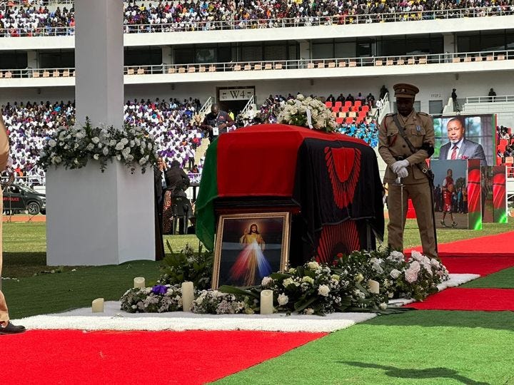 Chilima's Brother Seeks 'Comprehensive' Probe Into Vice President's ...