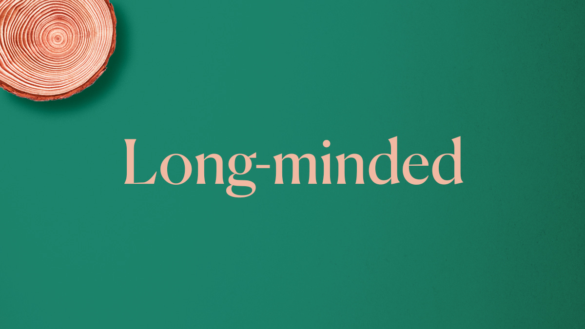 The lexicon of "long-terminology" - by Richard Fisher