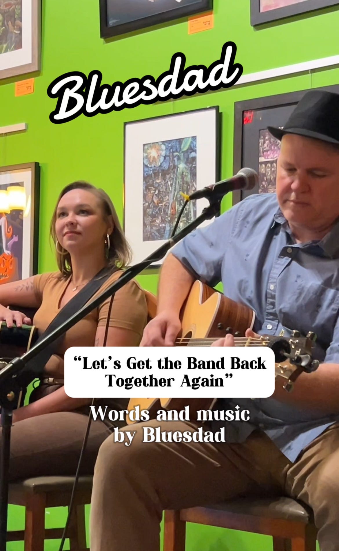 From the height of a great show to the depth of an untimely death