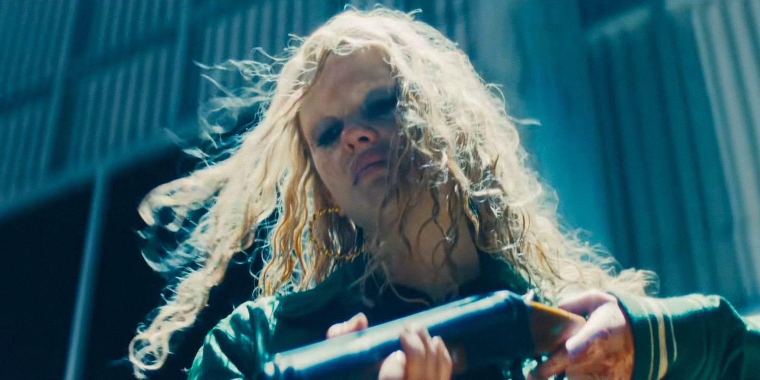 Ti West's 'X' Trilogy Ends With Neither a Bang Nor a Whimper