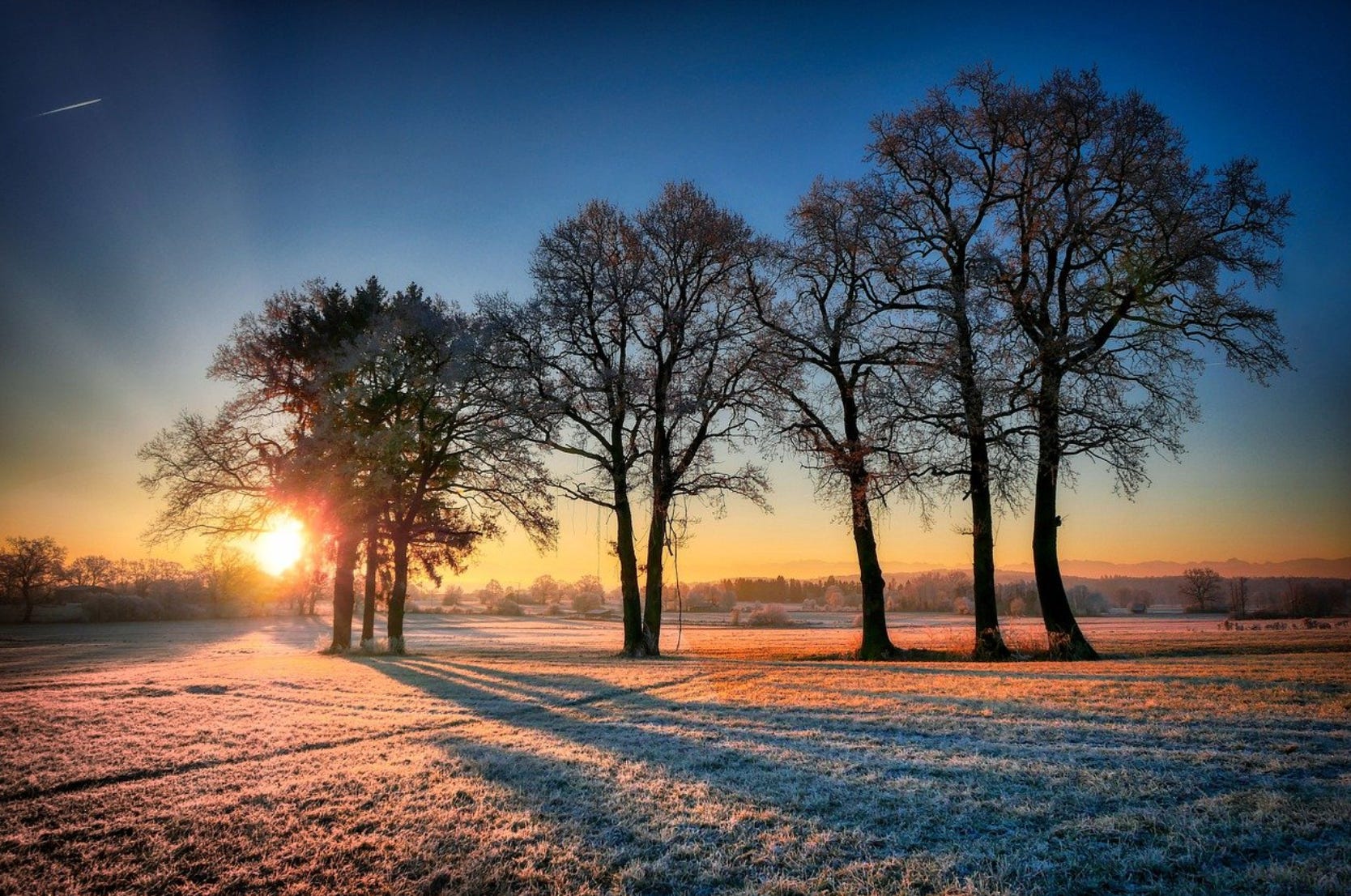 Cold Winter Morning - Jenise Cook's Creative Journey