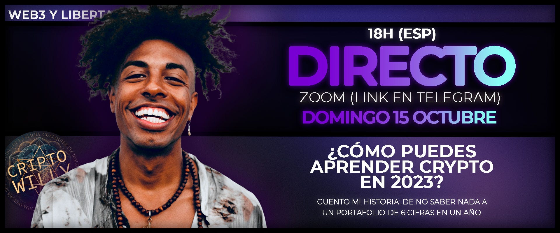 El Reflejo De Una Verdadera Necesidad 🪞 - by Cripto Willy