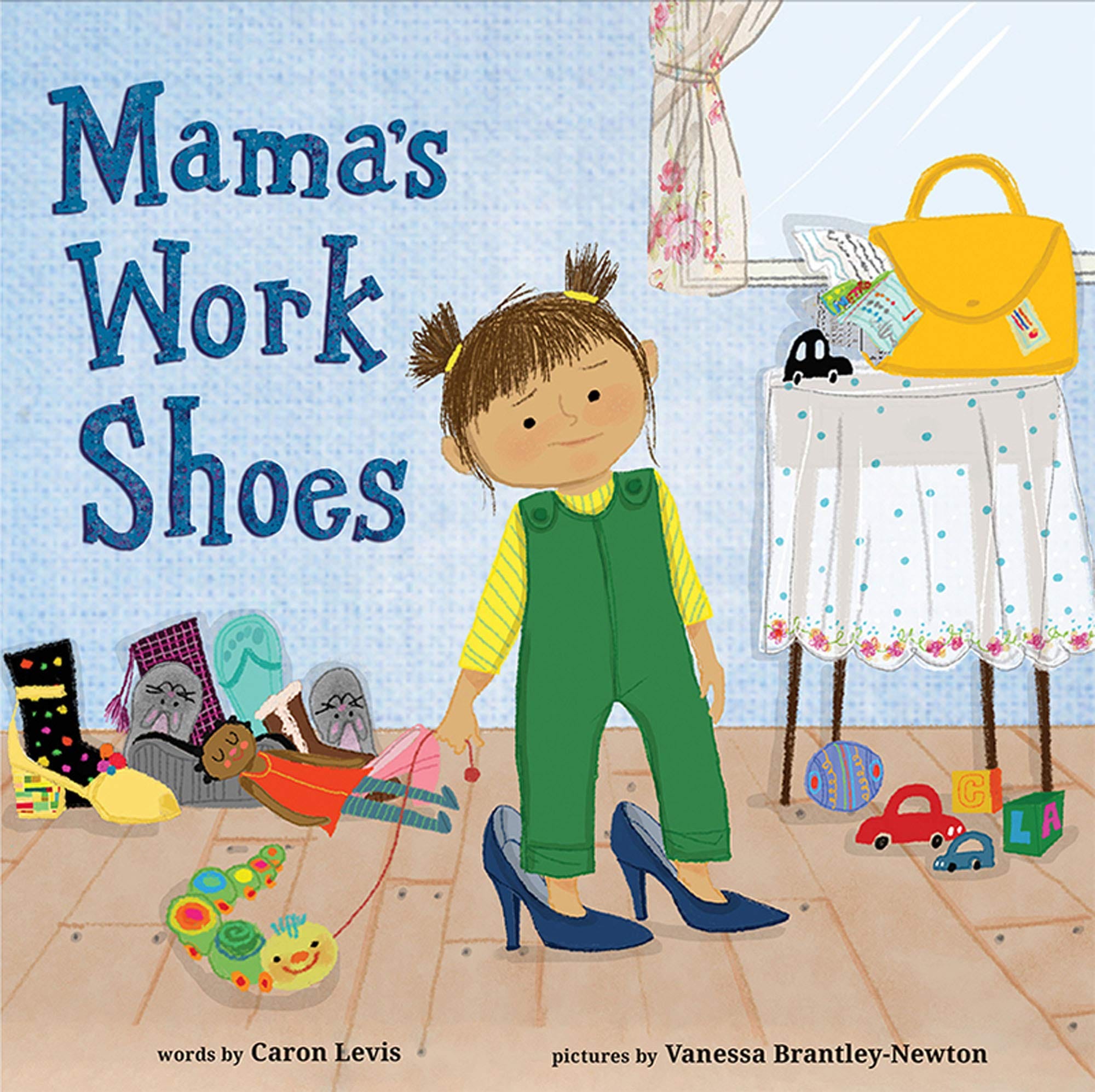 8 Great Kids' Books About Working Parents - by Sarah Miller