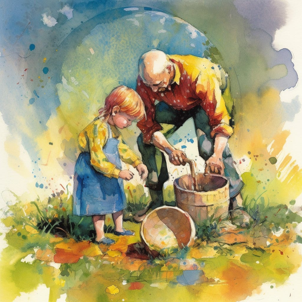 5 Perfect Poems to Celebrate Earth Day - by Adam Powers