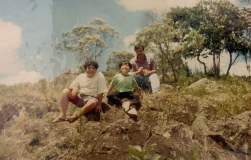 Sinto Muito | Rafael Marcon | Substack