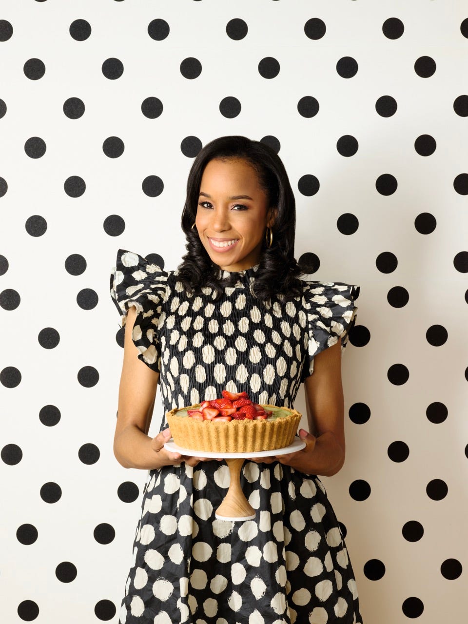 An education in pies and community with Maya-Camille Broussard's ...