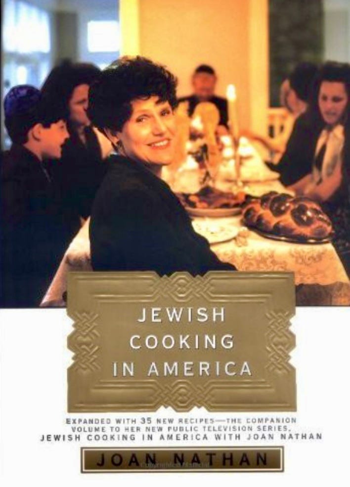 Judith Jones, Editor - by Jolene Handy