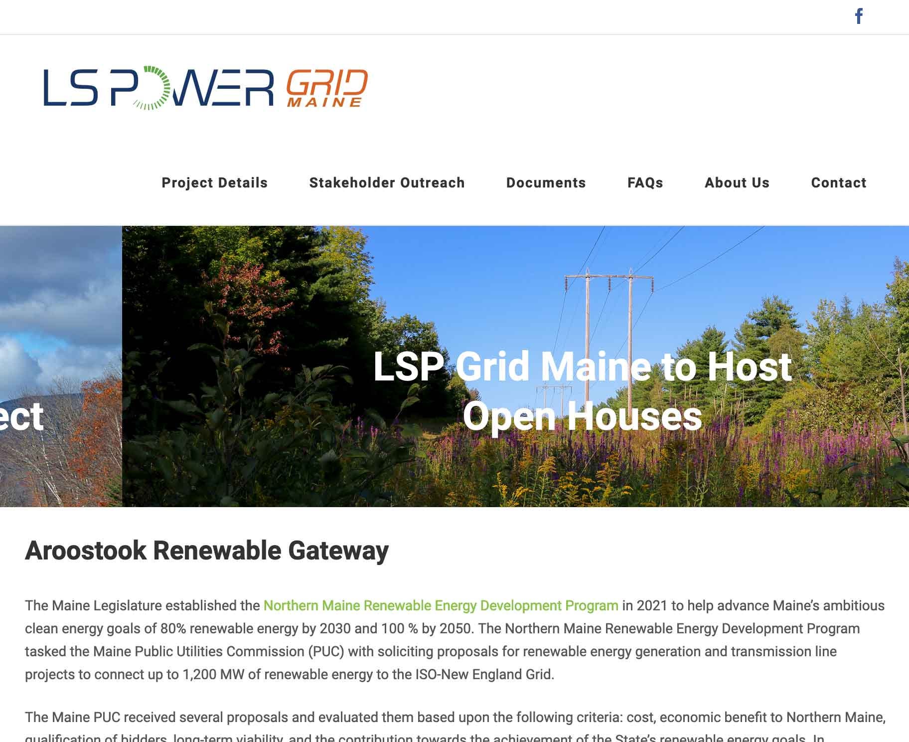 Who is LS Power? - by Rose Farm - Protect Maine Farmland