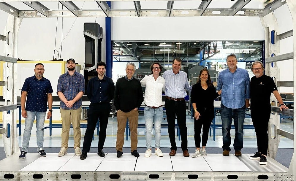 Potomac Tech Wire - Feb. 29 - by Paul Sherman