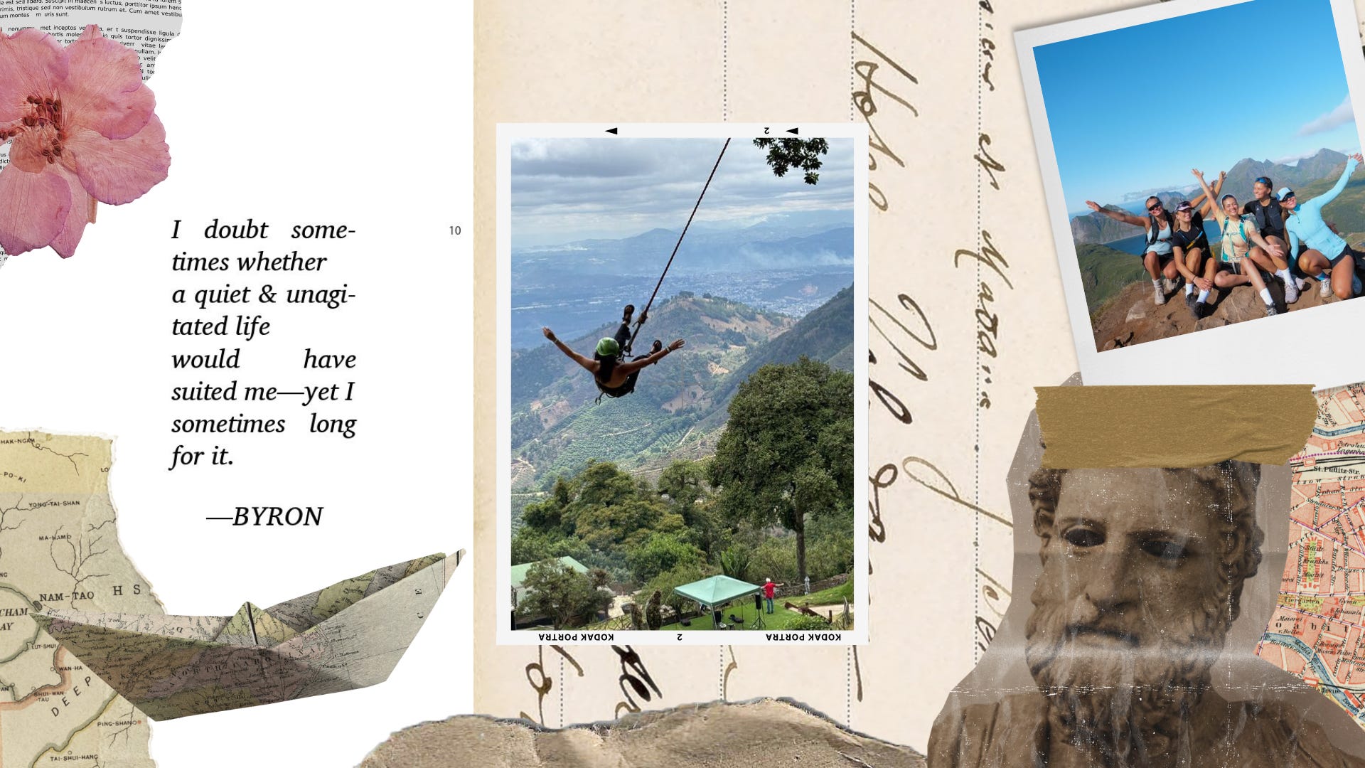 don't rule out adult gap years - by becca mae - by the way