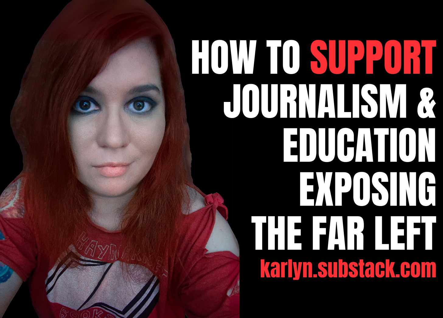 Join the Movement: Support Independent Journalism That Exposes the Far Left