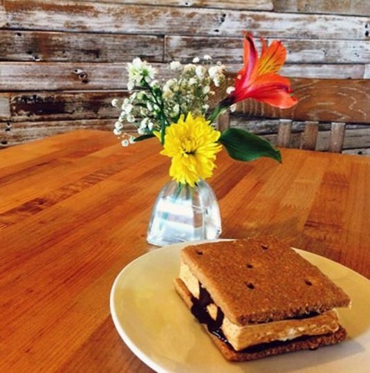 S'more reasons to celebrate! - by Christine Ruch