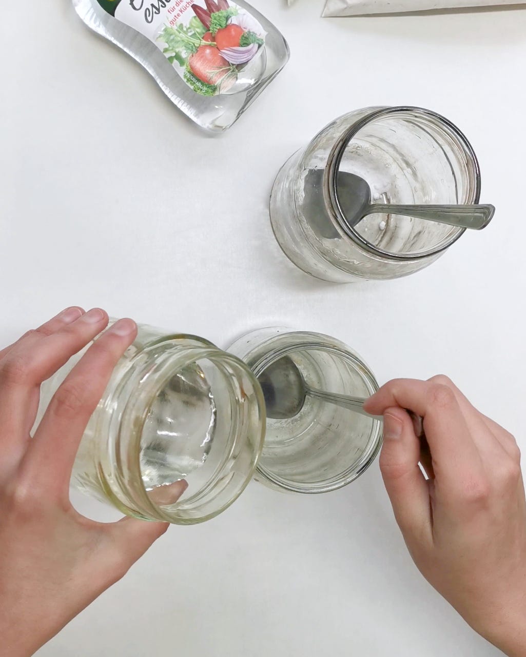 Printing with plant dyes - by Ania Grzeszek