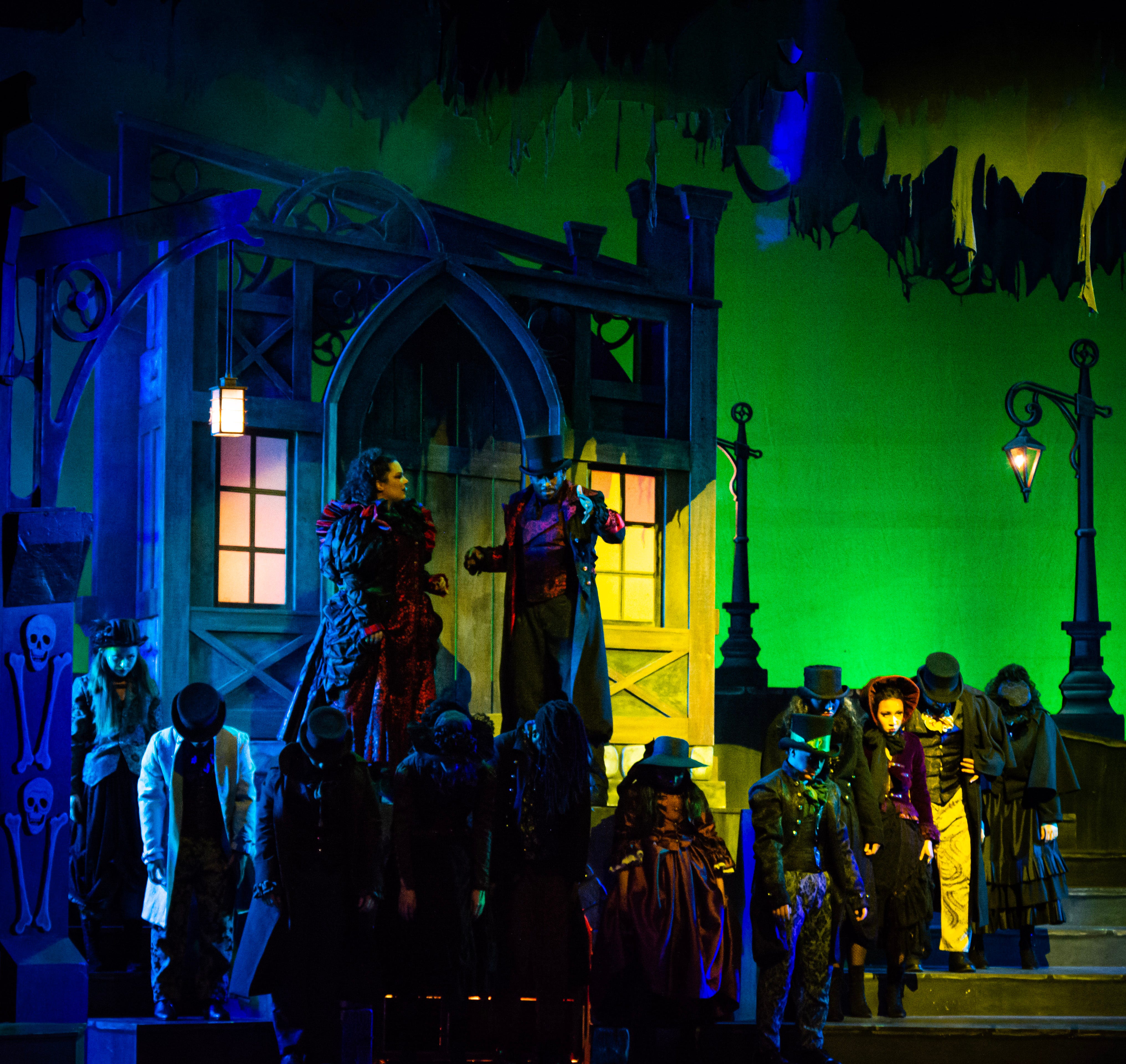 "Monster Stomp" announced for Howl-O-Scream at SeaWorld San Diego