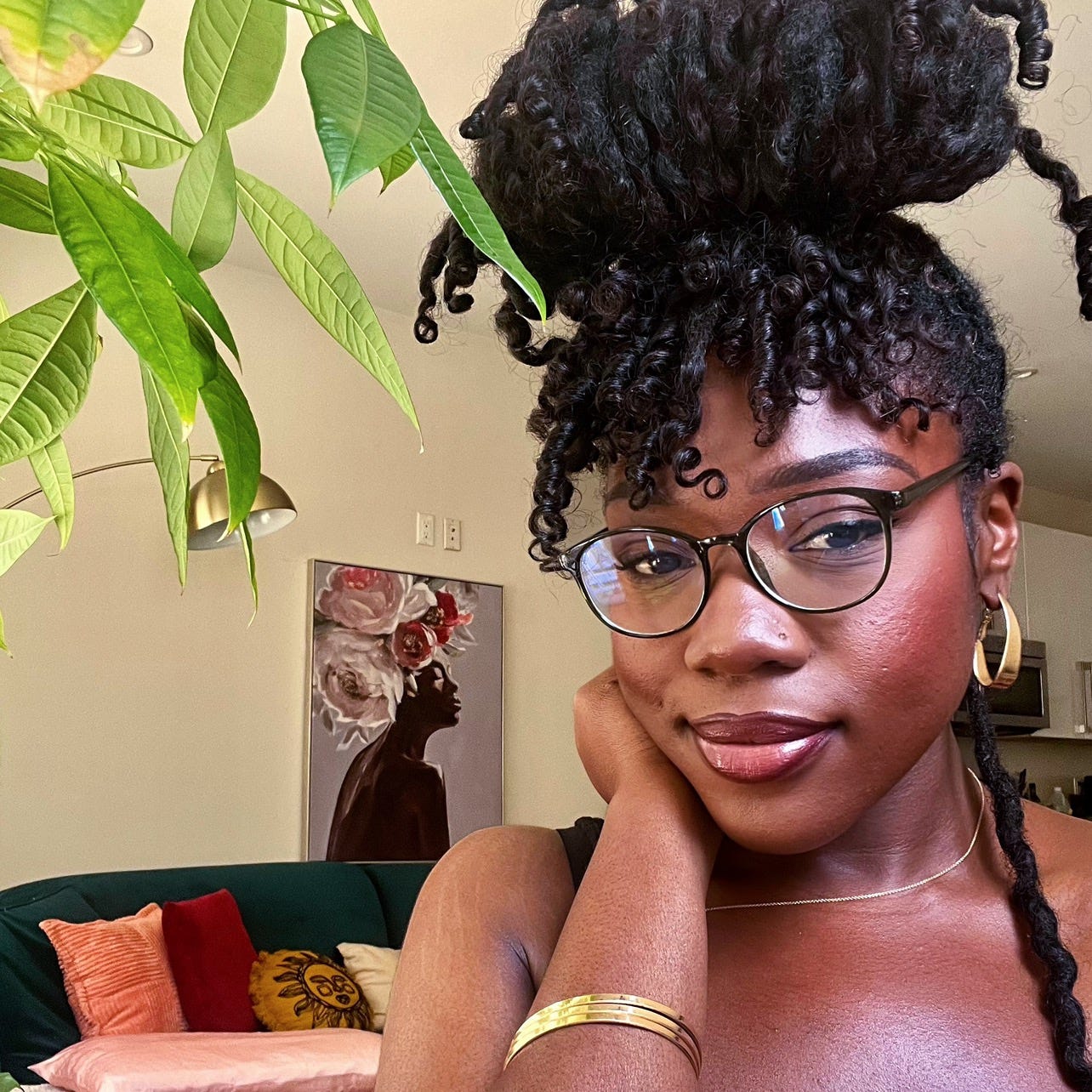 Cynthia Francillon | Substack