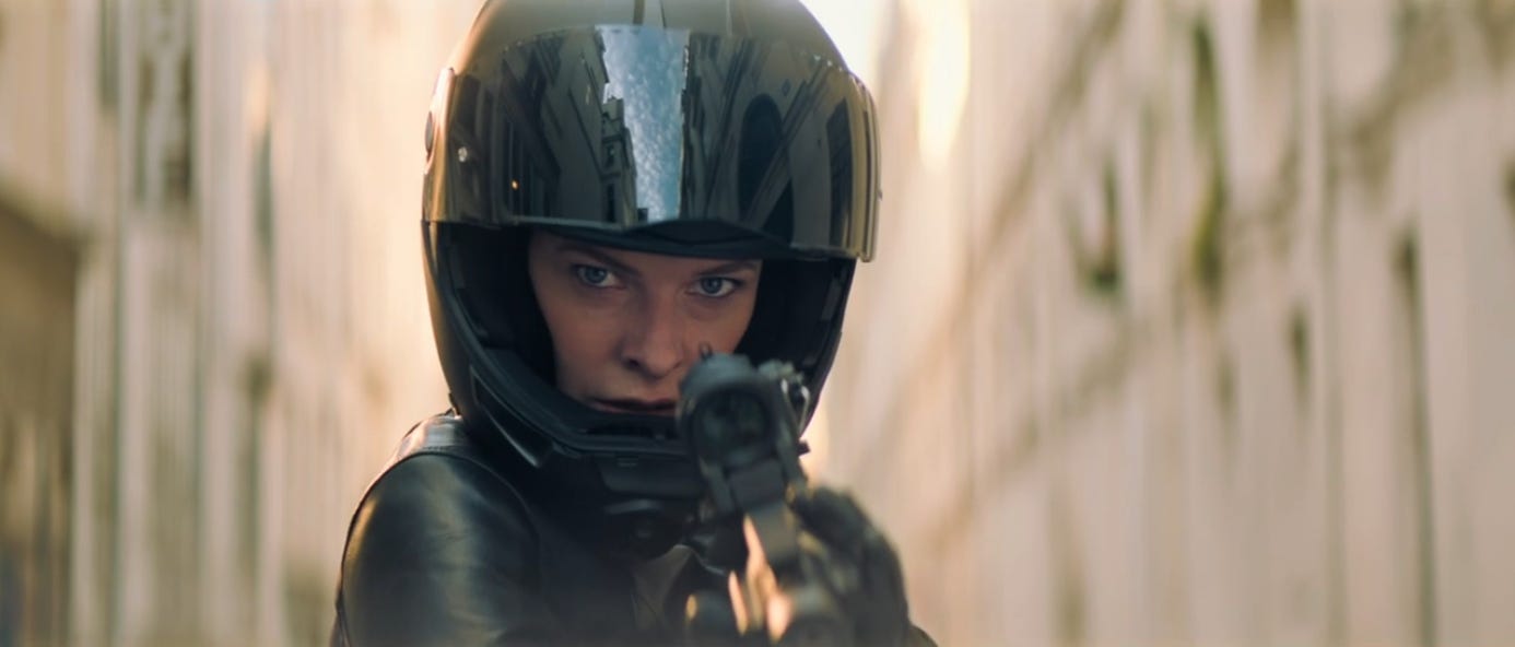 Mission: Impossible — Fallout - by Shea Serrano