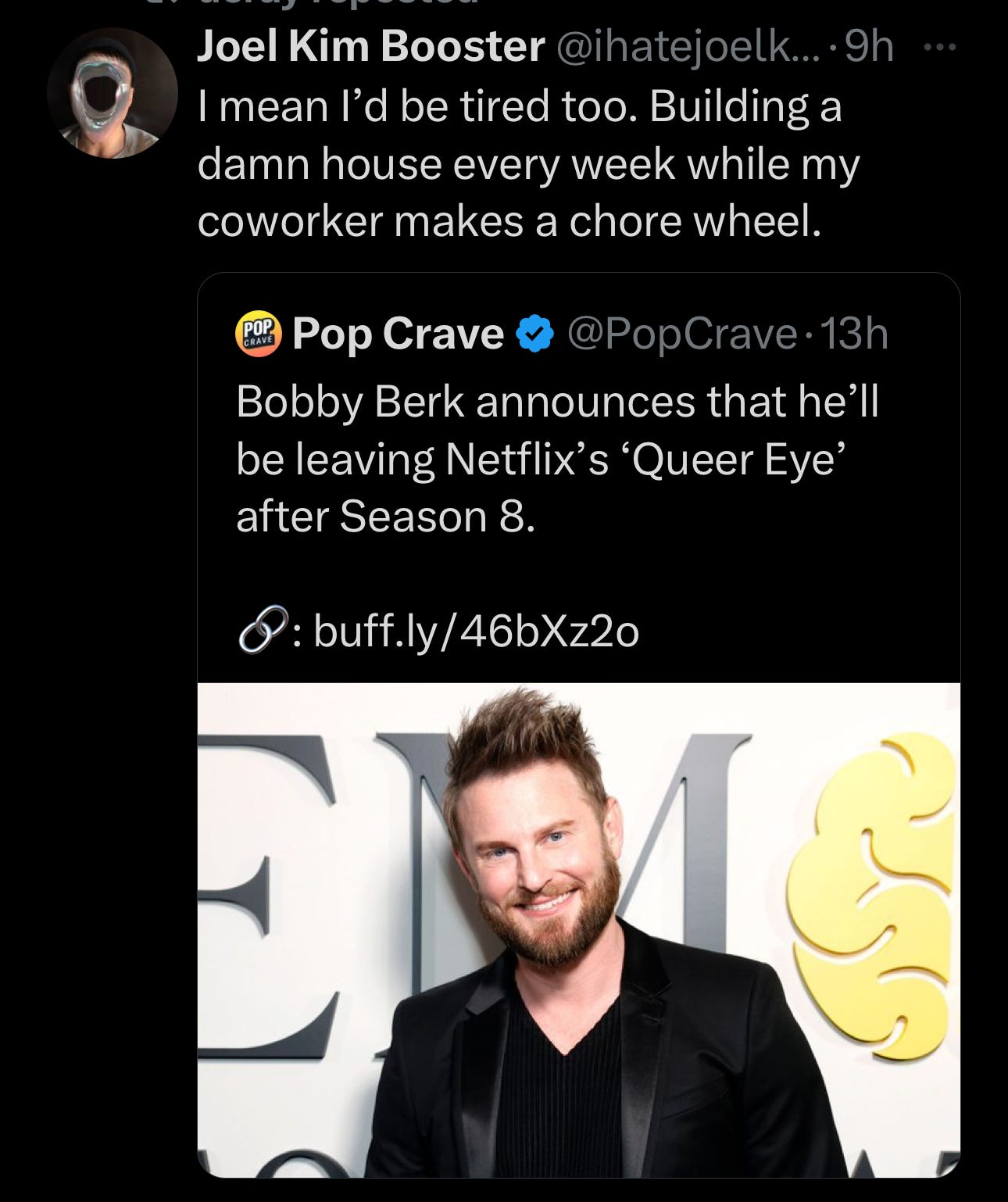 Just for Xeets and Giggles (11.18.23) - by Jay Kuo