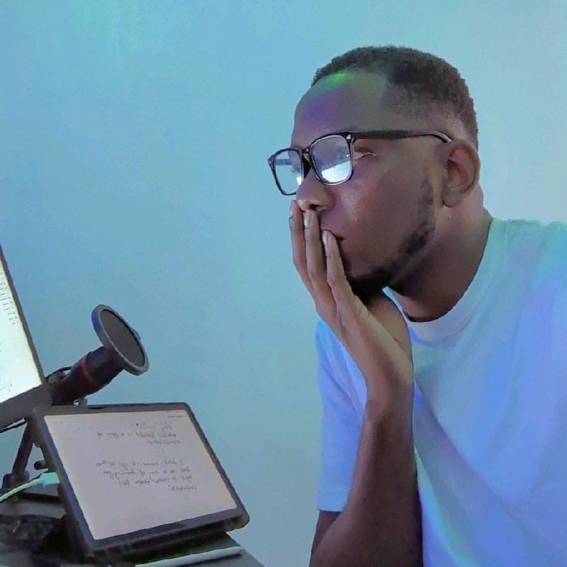 1% Developer | Substack