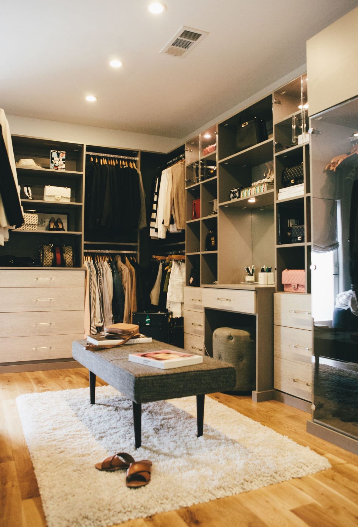 How I Design Closets - by Jacey Duprie - BASIC