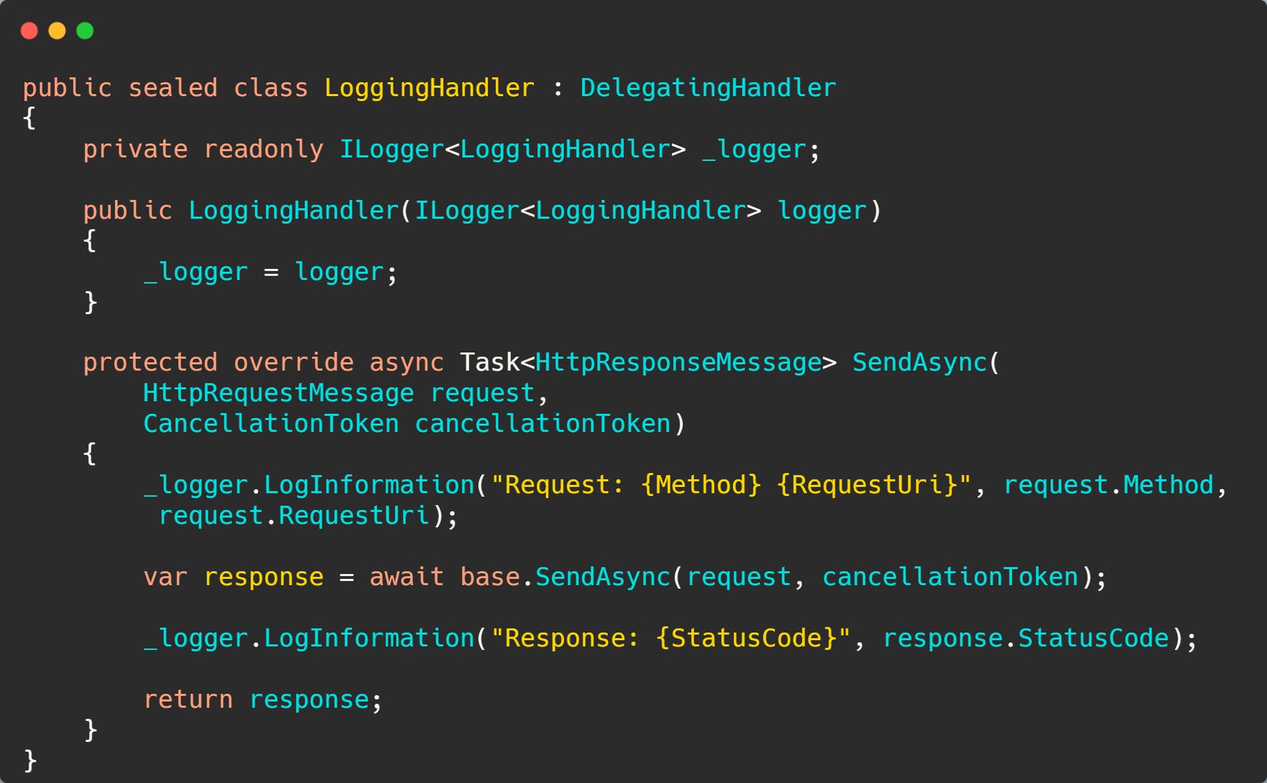 Ep 35 Message Handlers In Aspnet Web Api