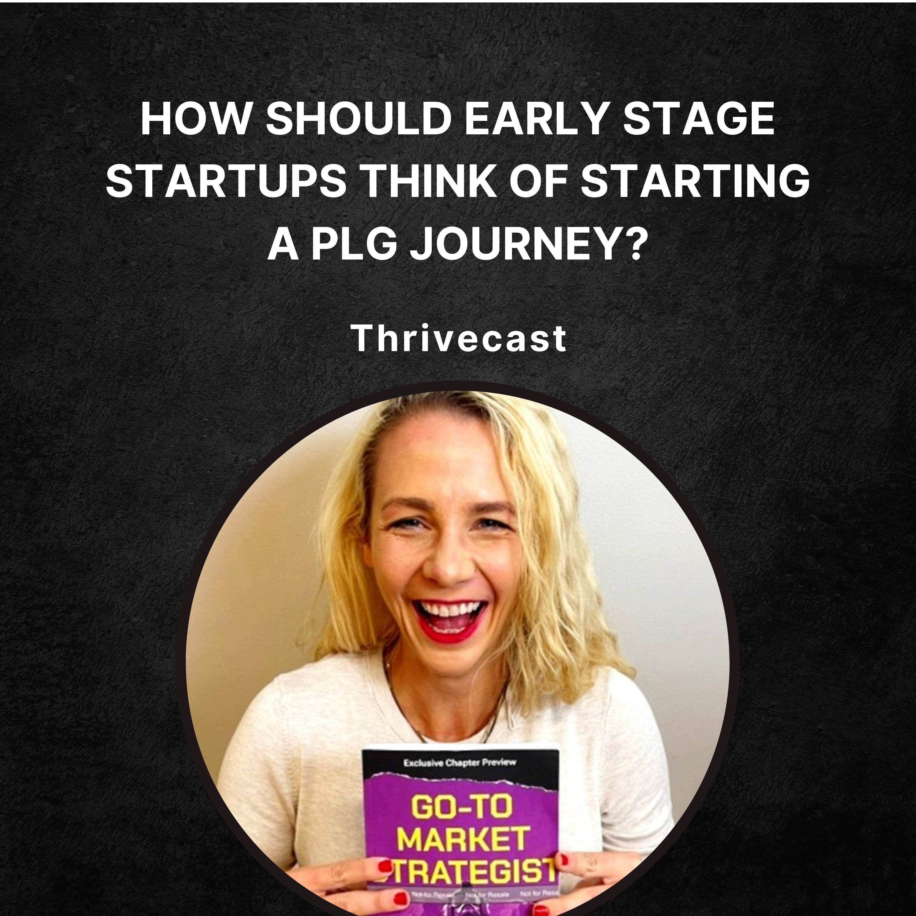 Early Stage Startup PLG Tips - Maja Voje Insights