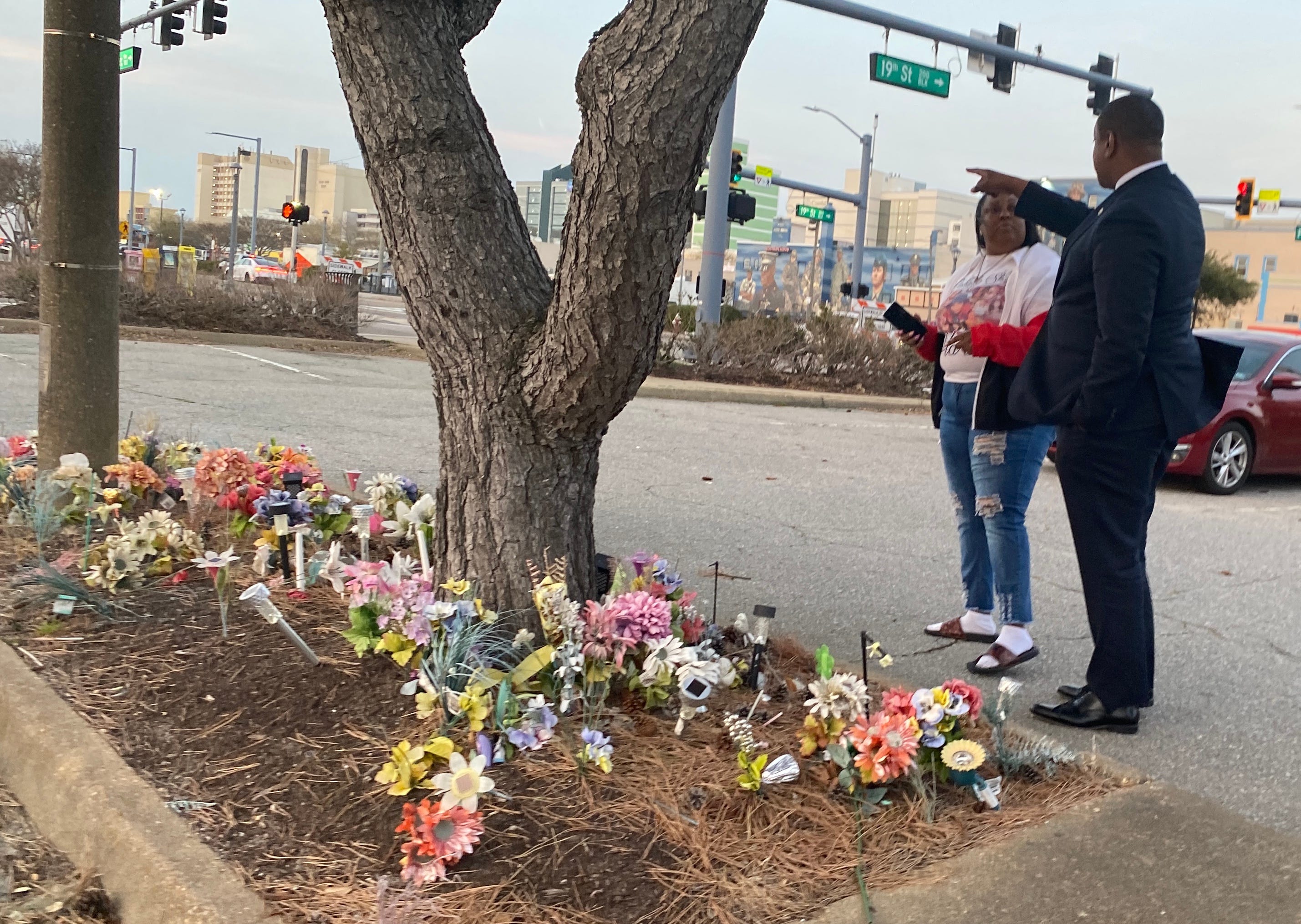 Virginia Beach: DeShayla Harris' Family Files Wrongful Death Suit for ...