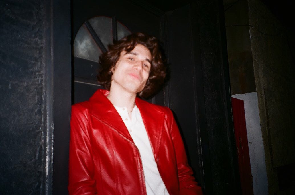 Connor Kirk | Substack