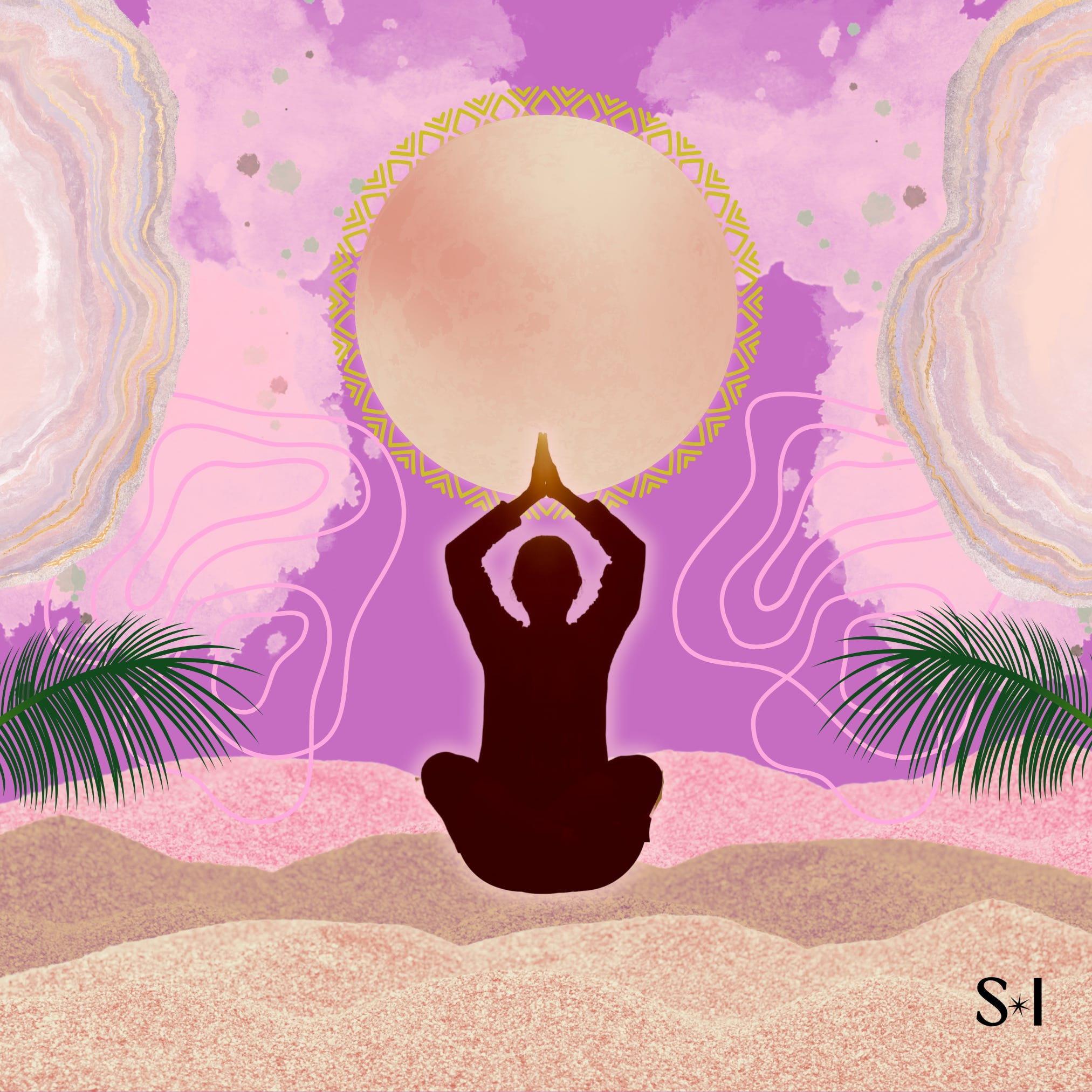 It’s About Abundance, Bby! - by Adele Marie Stewart