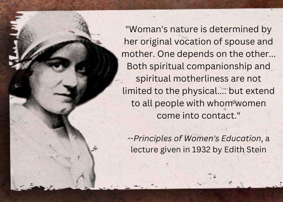 An Edith quote - and a book! - by Kristen West McGuire