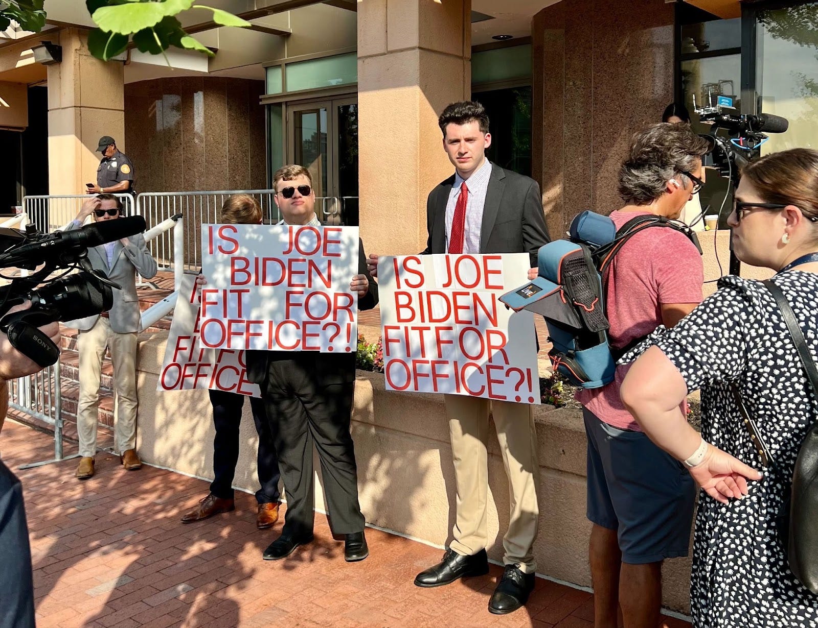 The Art of Saying Nothing at All - by Joe Perticone