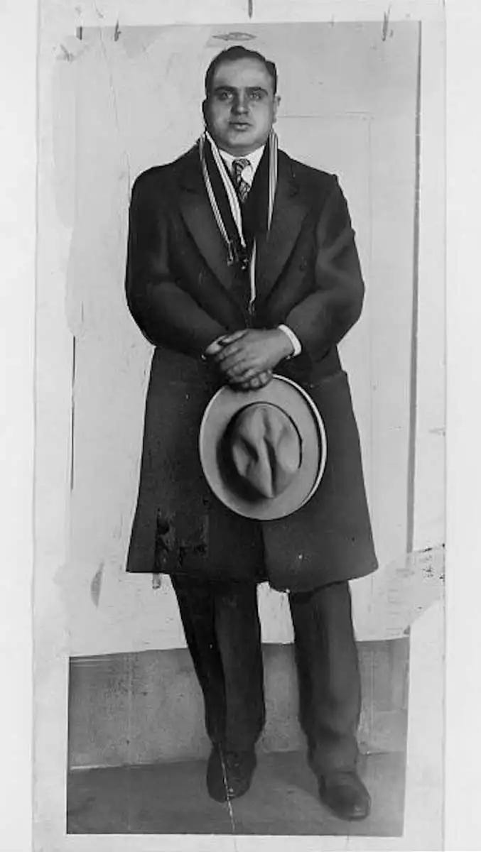 AL CAPONE IN SUNSET PARK - Sunset Park Spotlight