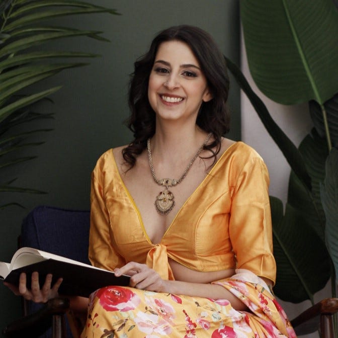 Alysha Rameera | Substack