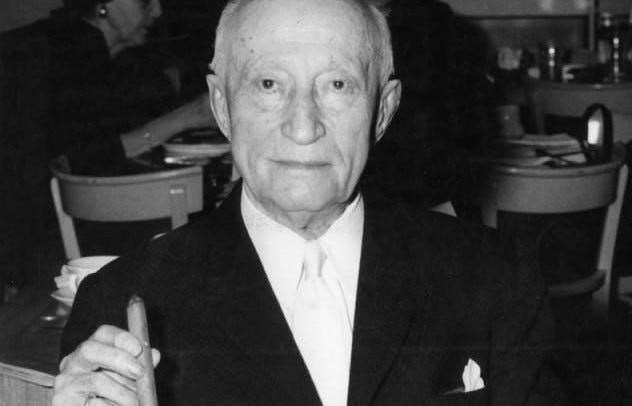 Paramount Founder Almost Died at 100th Birthday Bash