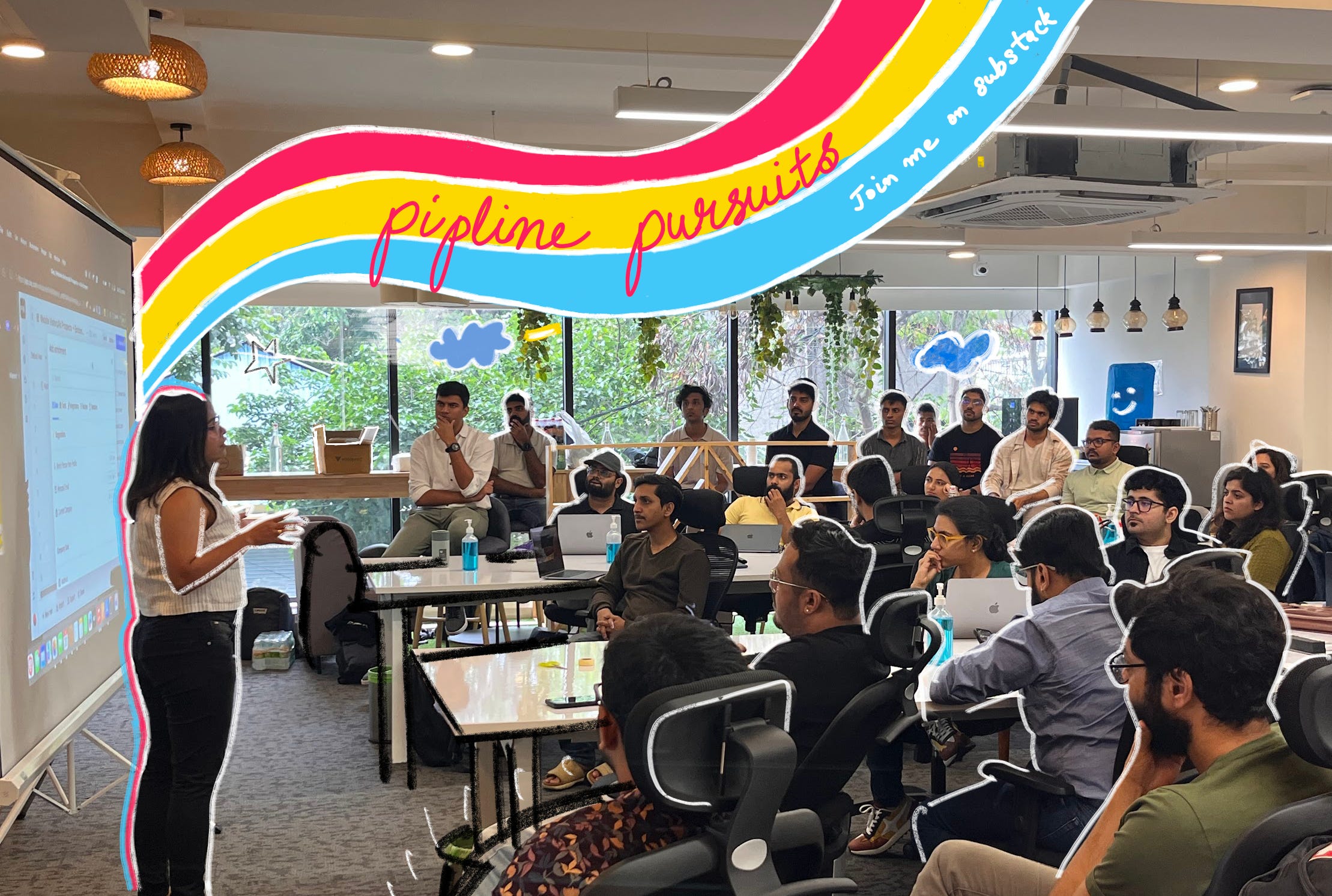 Most GTM playbooks look good. Few actually work. - by Siya