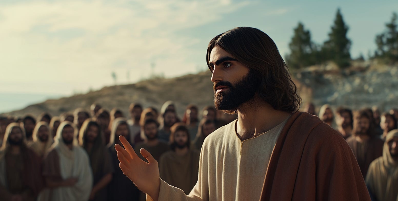 The Sermon on the Mount: Foundations of Kingdom Living