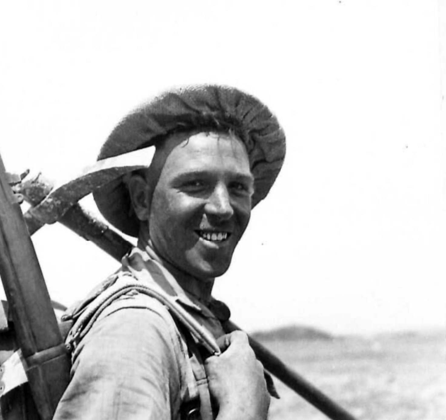 The Mareth Line battle hots up - by Martin Cherrett