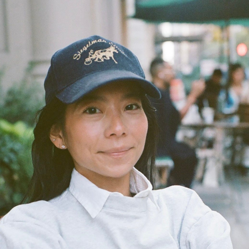 Hanna Park | Substack