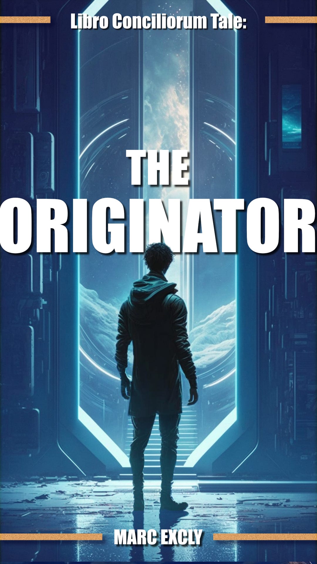 The Originator III - You See