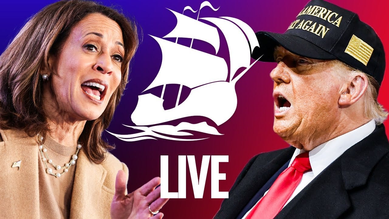 Election Night Bulwark Live - The Bulwark