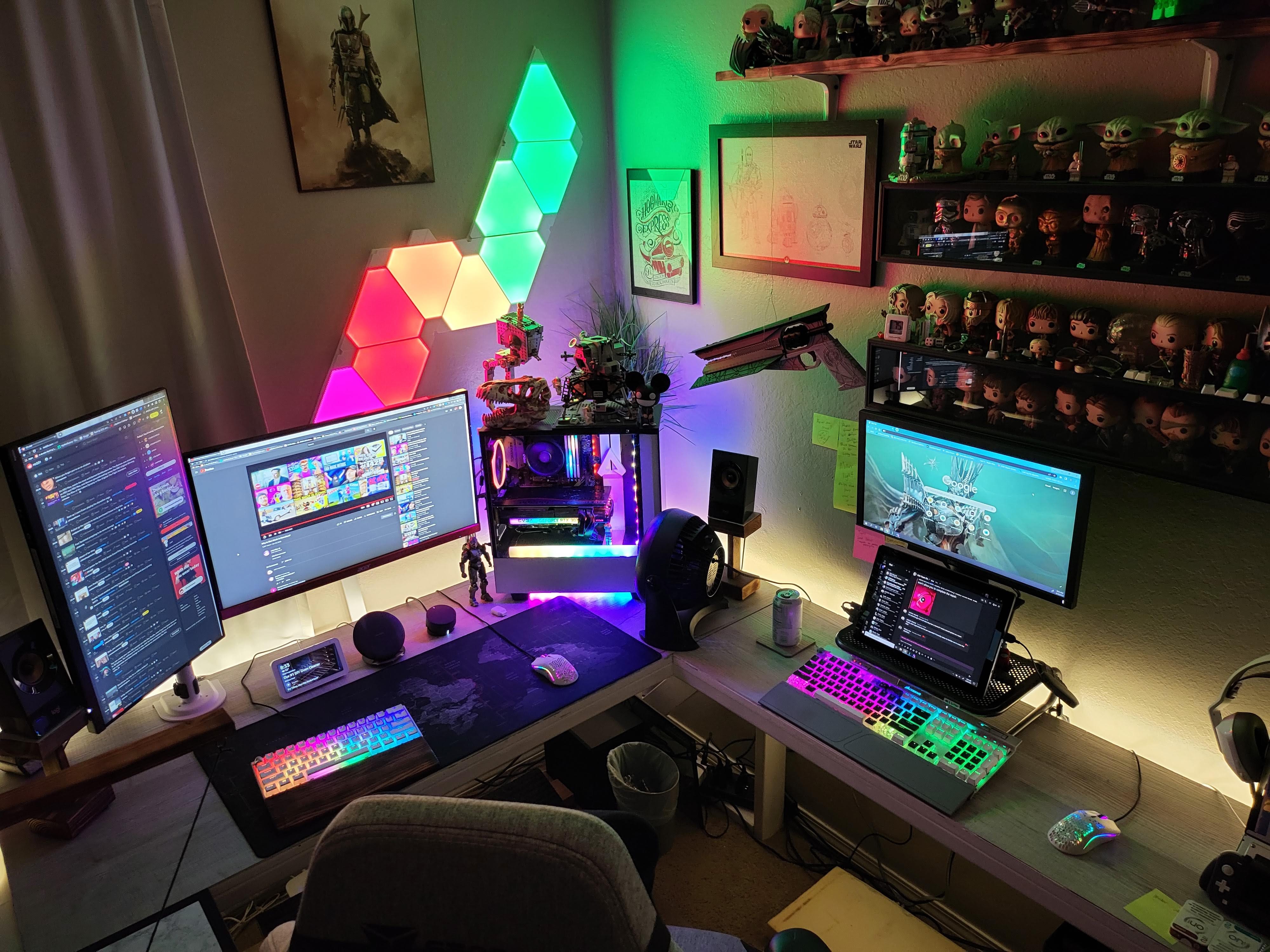 No. 32 - Zac's Setup Evolution - battlestations